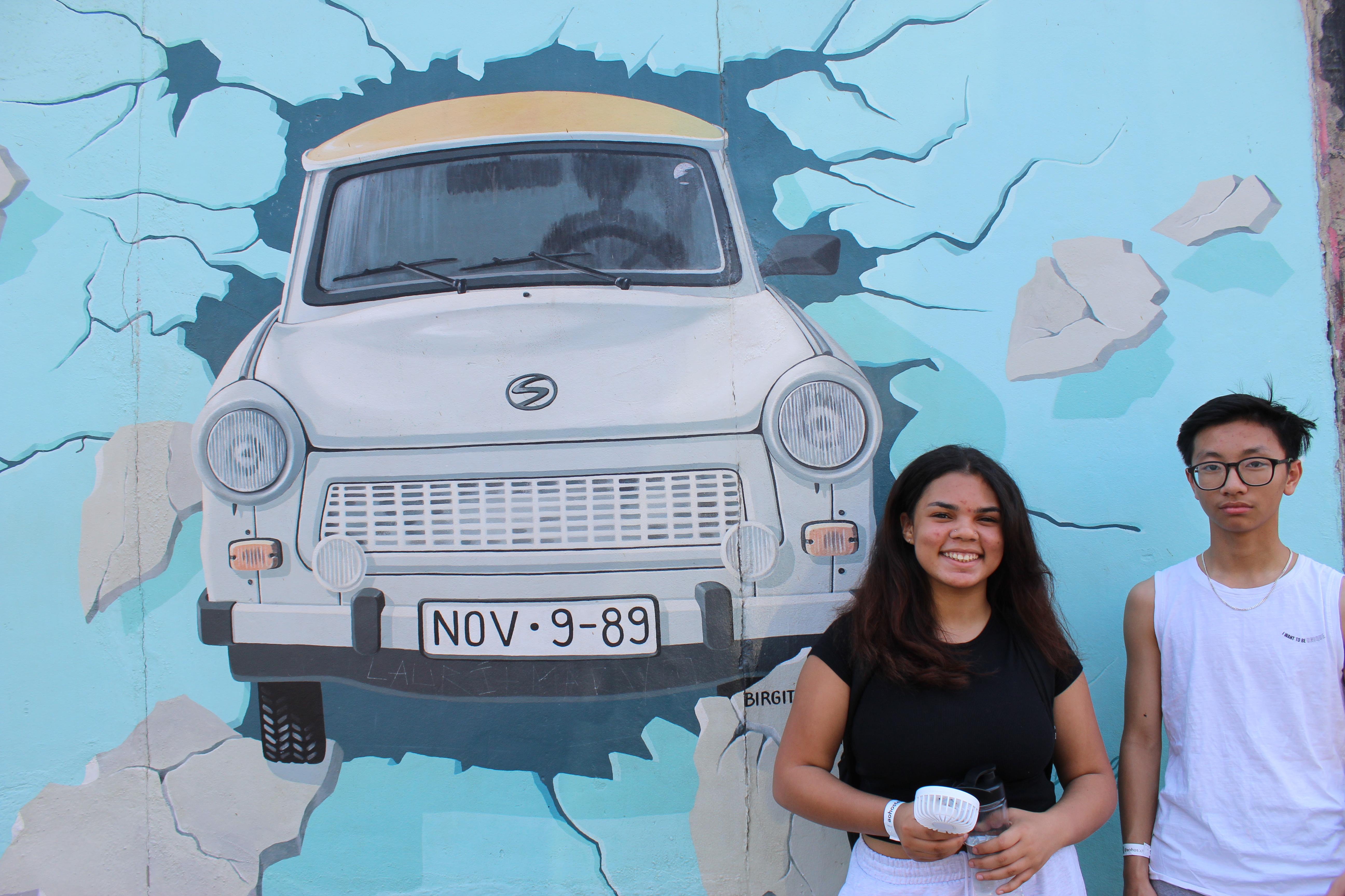 Trips | Ark Greenwich